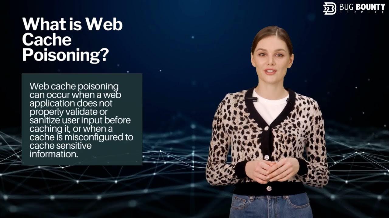 What is Web Cache Poisoning | OWASP Top 10 | Bug Bounty Service LLC - YouTube