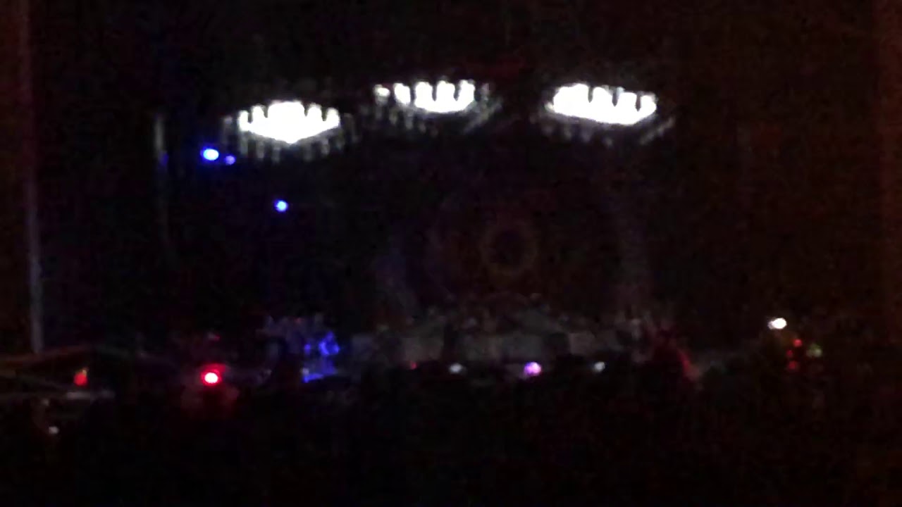 So Cold- Breaking Benjamin SLC 2019 - YouTube