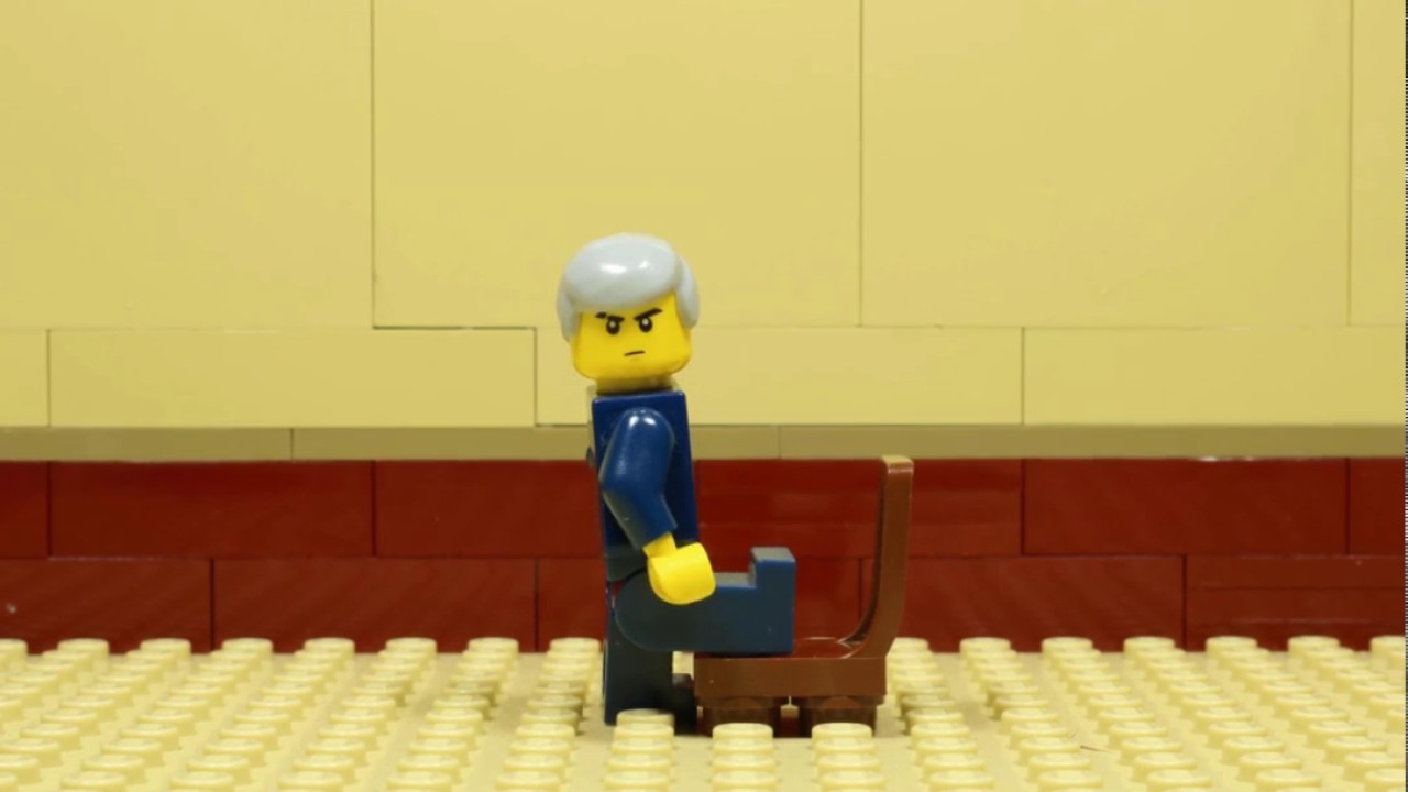 LEGO Hetalia: Prussia's Milkshake - YouTube