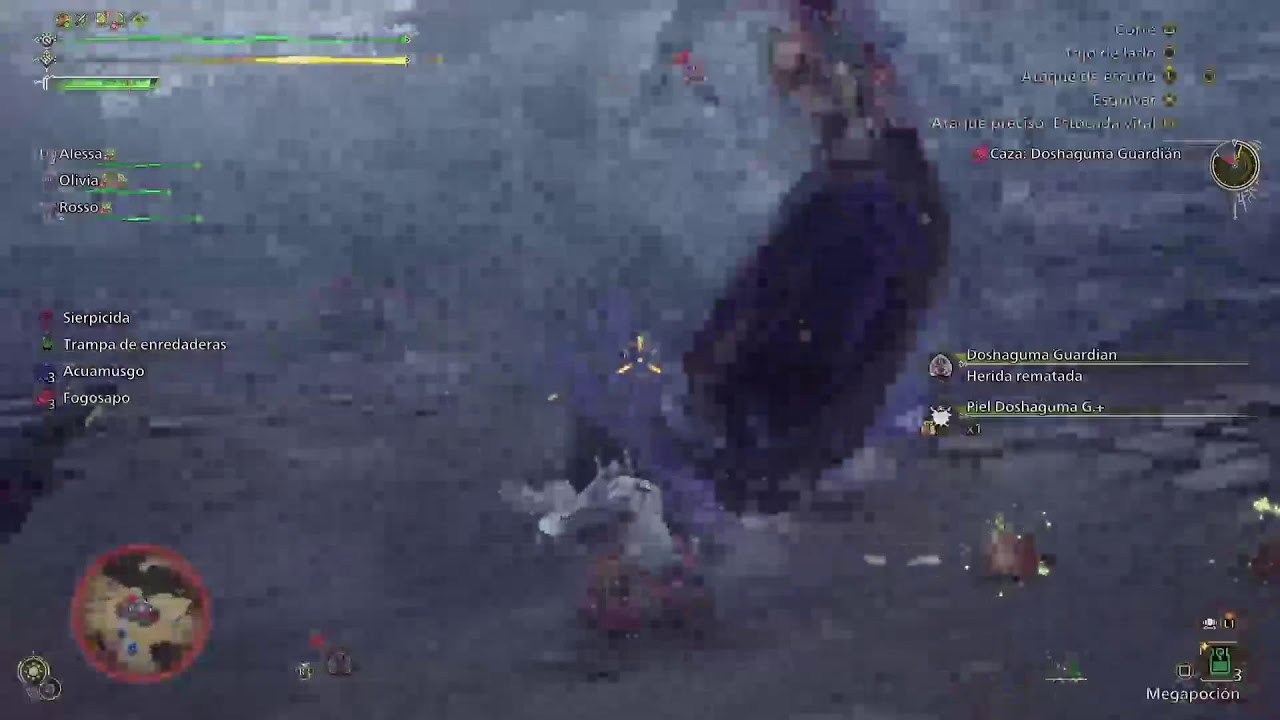 Monster Hunter Wilds 30 La Prueba de Werner - YouTube