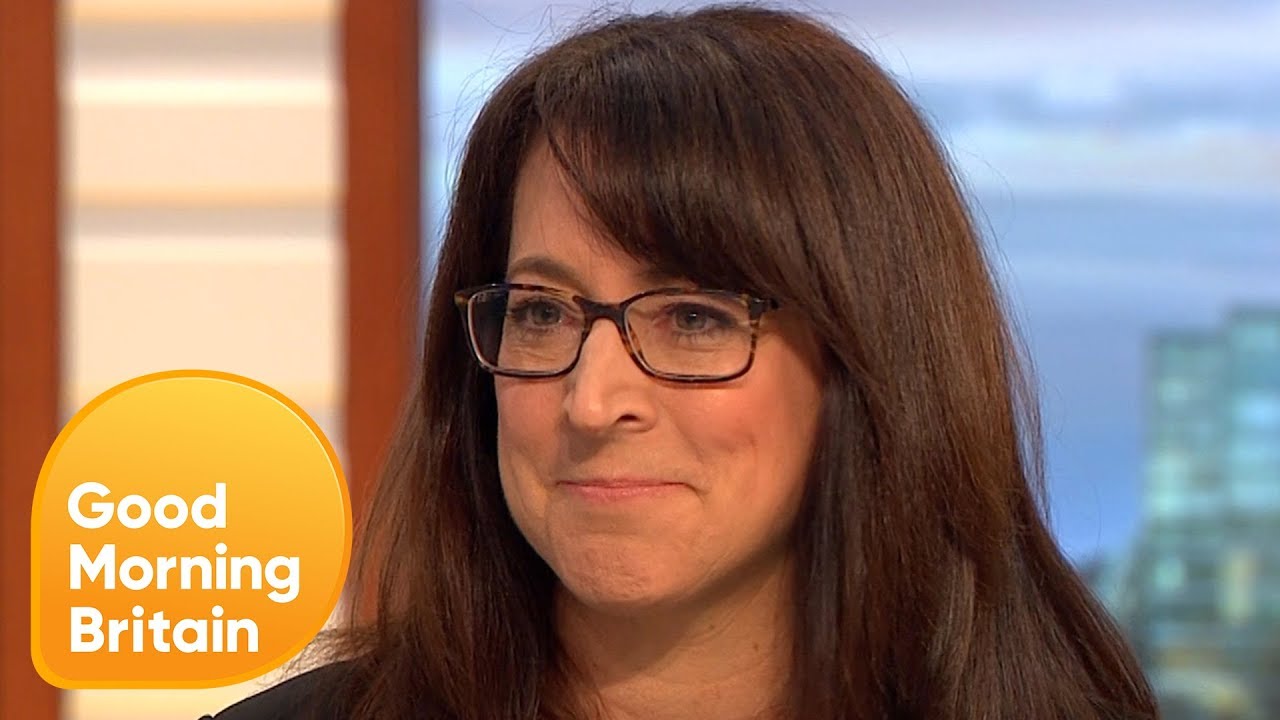 Psychologist Claims PMS Is a Myth for Most Women | Good Morning Britain ...