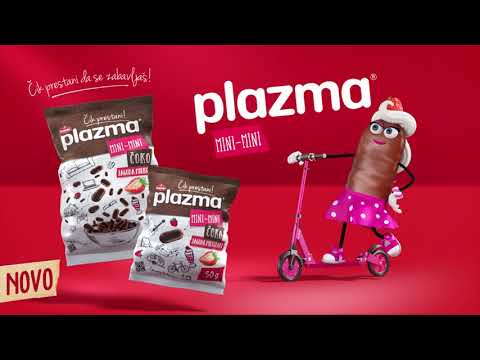 Plazma Mini Mini - Igralište - YouTube