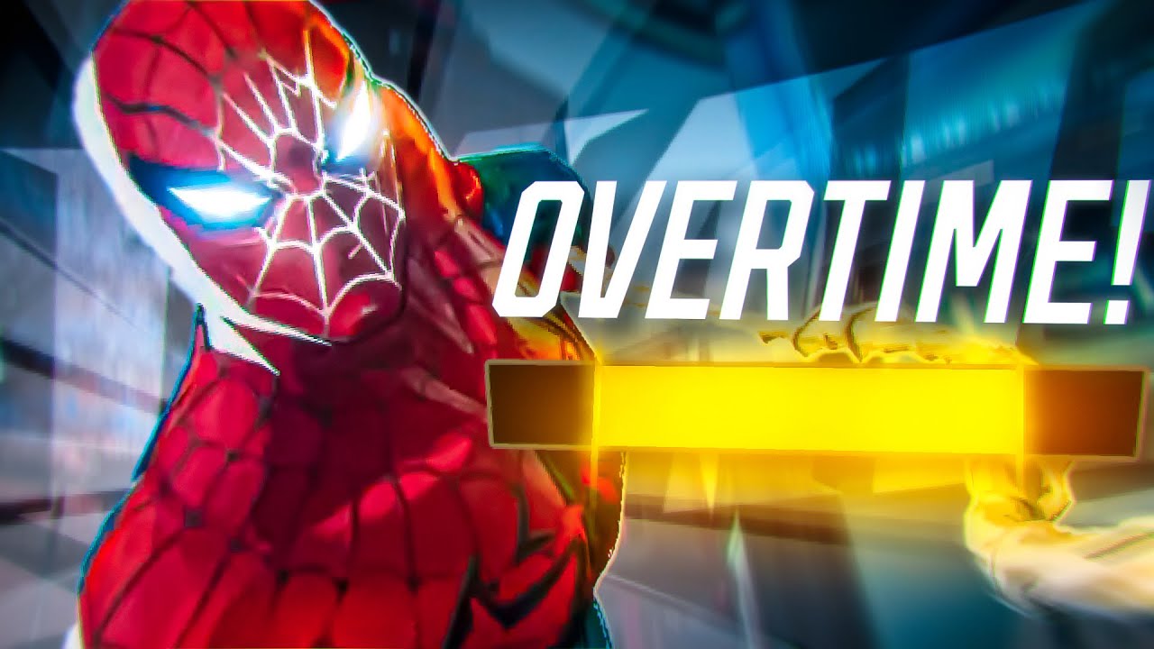 THE MOST INTENSE MARVEL RIVALS GAME EVER! - YouTube