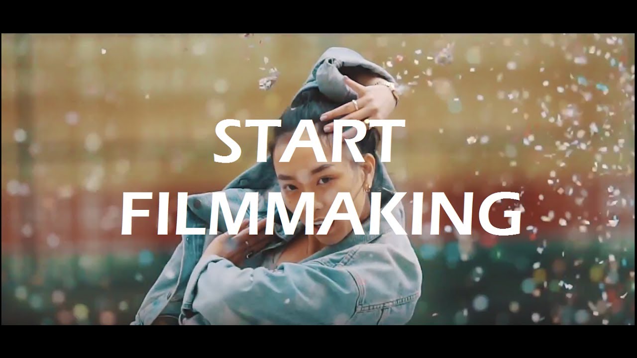 Why you need to start Film making ! - YouTube
