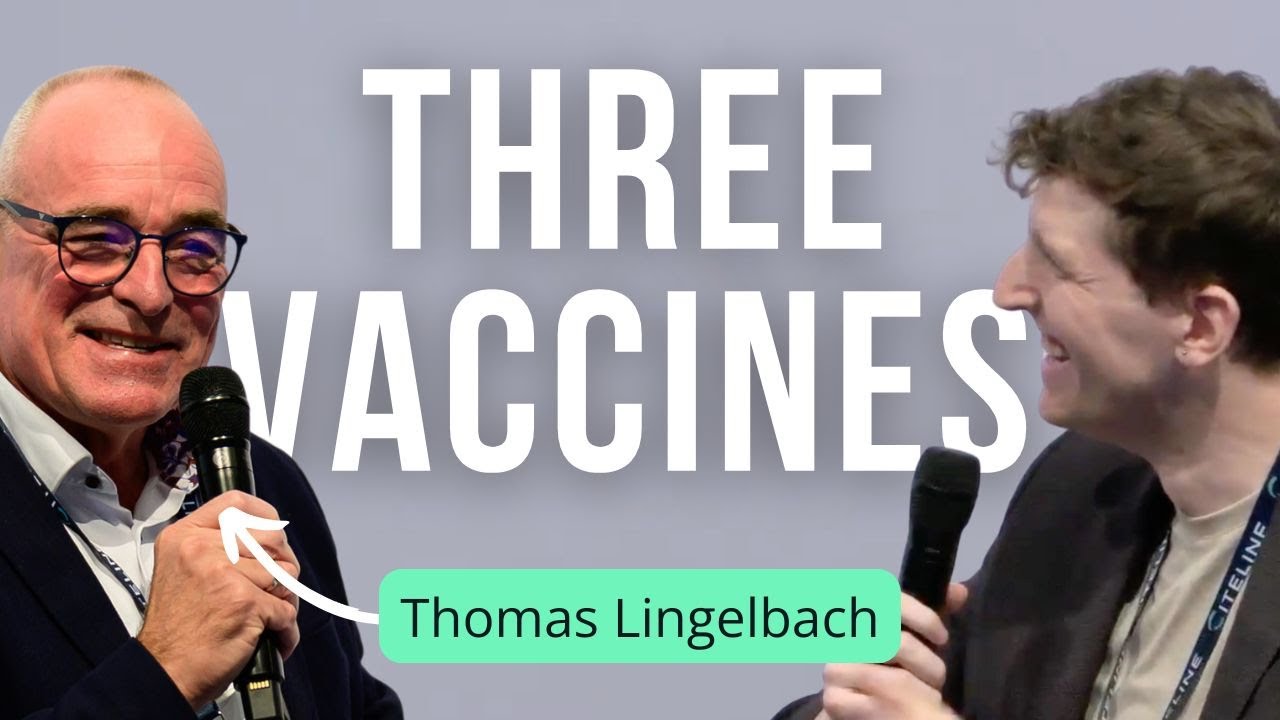 Thomas Lingelbach, Valneva | Vaccines, Lyme Disease | E47 - YouTube