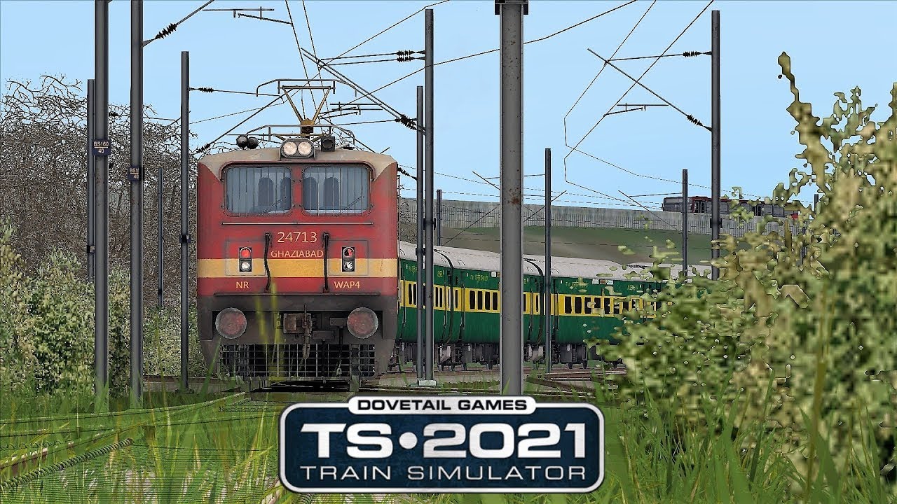 🔴 [LIVE] 12203 Amritsar-Saharsa GaribRath Express | NR V1 | Train ...