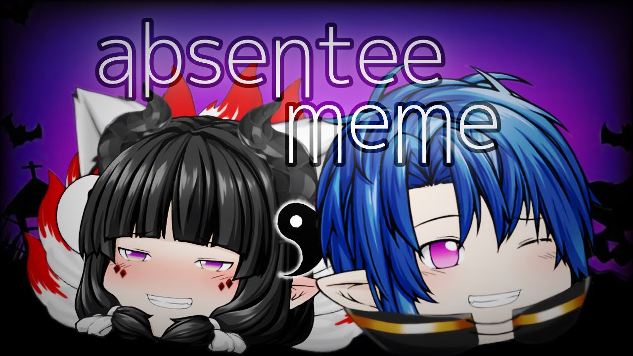 【ゆっくりPV】absentee meme【コラボ】 - YouTube