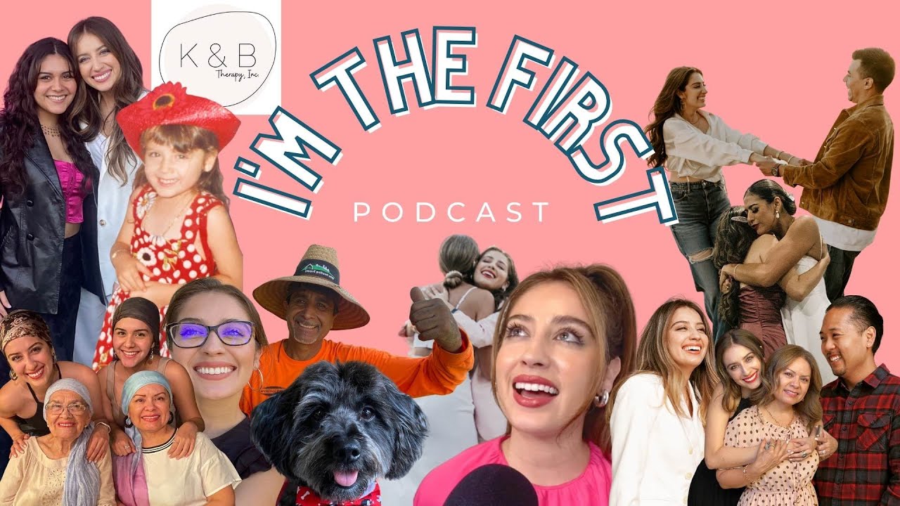 Introduction to I'm The First Podcast - YouTube