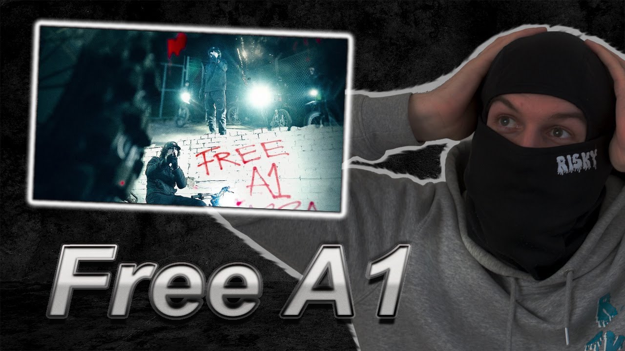Mazza L20 - Free A1 (Official Music Video) (REACTION) - YouTube