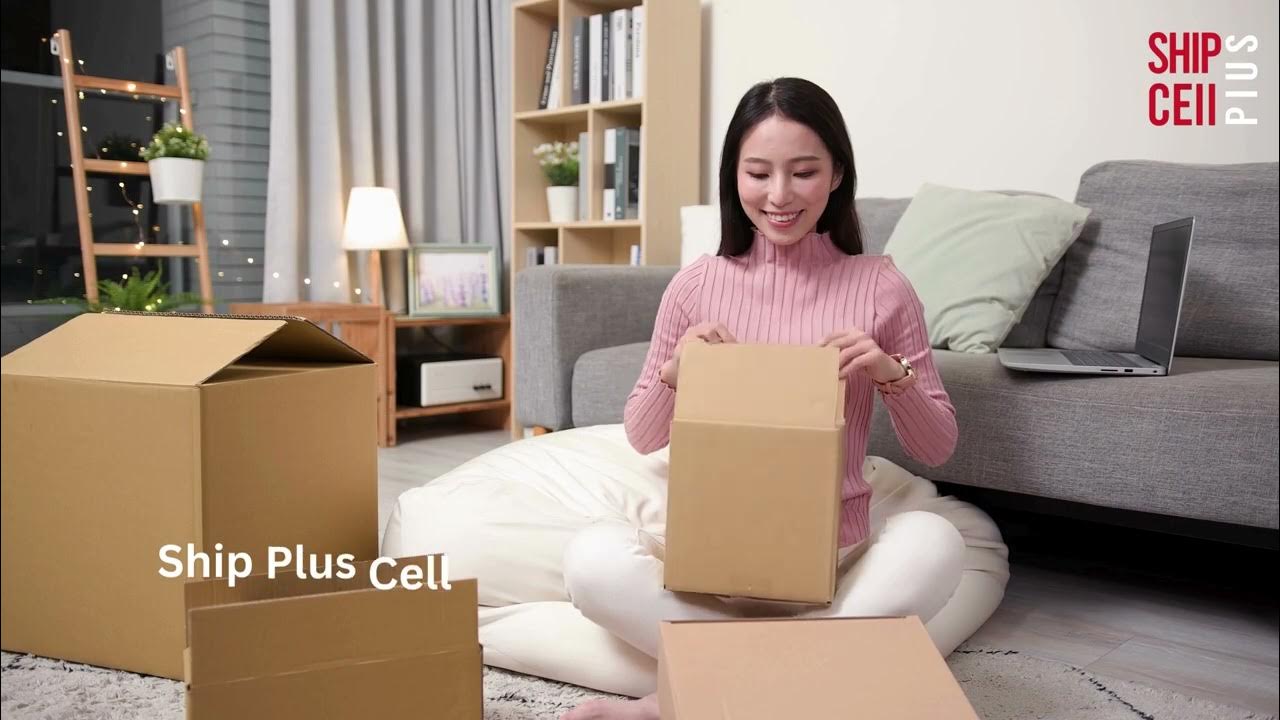 Ship Plus Cell Plus: Your One-Stop Solution for Shipping, Mail, and More! - YouTube