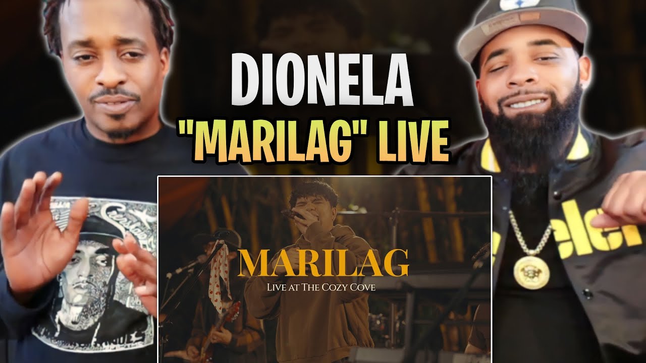 I LIKE THIS VERSION MORE!!! -Marilag (Live at The Cozy Cove) - Dionela ...