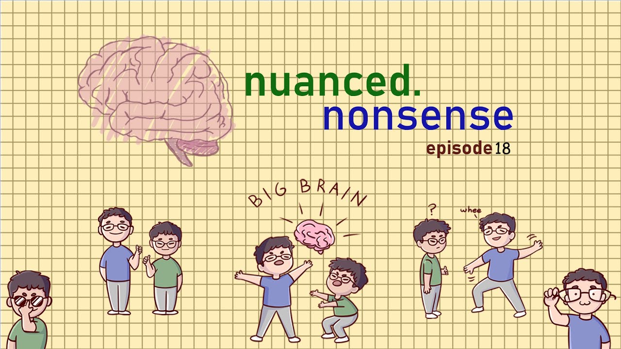 Nuanced Nonsense #18: The Story of Our (College) Lives - YouTube