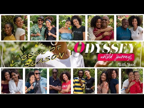 The BEST of Odyssey with Yendi: Untold Journeys - Season 1 - YouTube