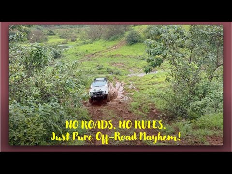 NO ROADS. NO RULES. Just Pure Off-Road Mayhem!⚠️🚗💨#offroad #automobile ...