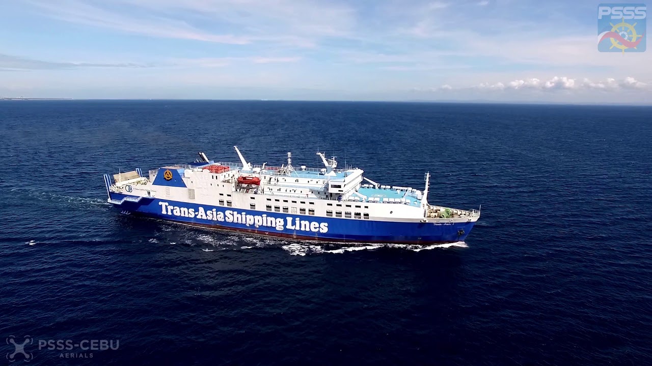 VIDEO TEASER | Another Collaboration of Trans-Asia Shipping Lines Inc ...
