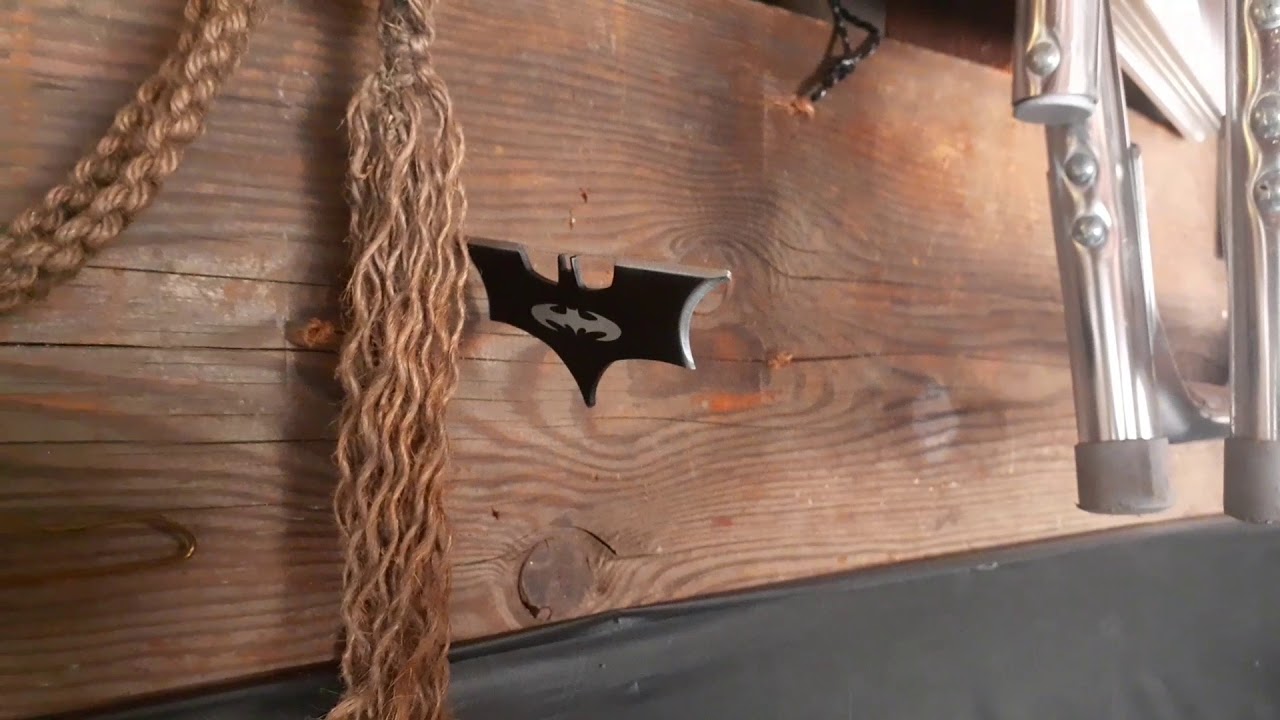 Batman Ninja Stars - YouTube