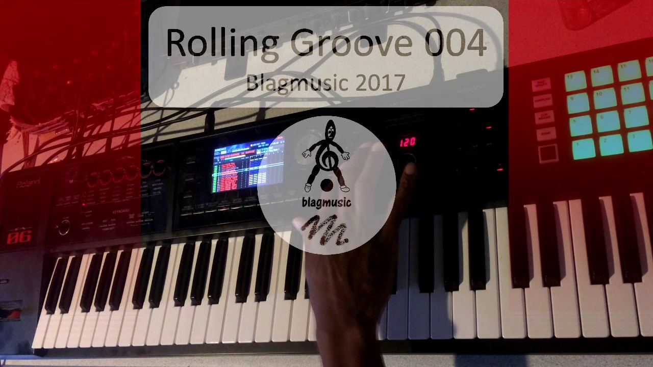 Rolling Groove 004 - Deep House/Garage feel - YouTube