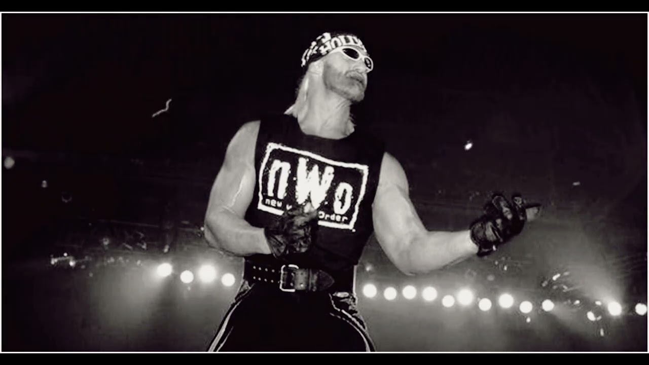 Hulk Hogan As A Child