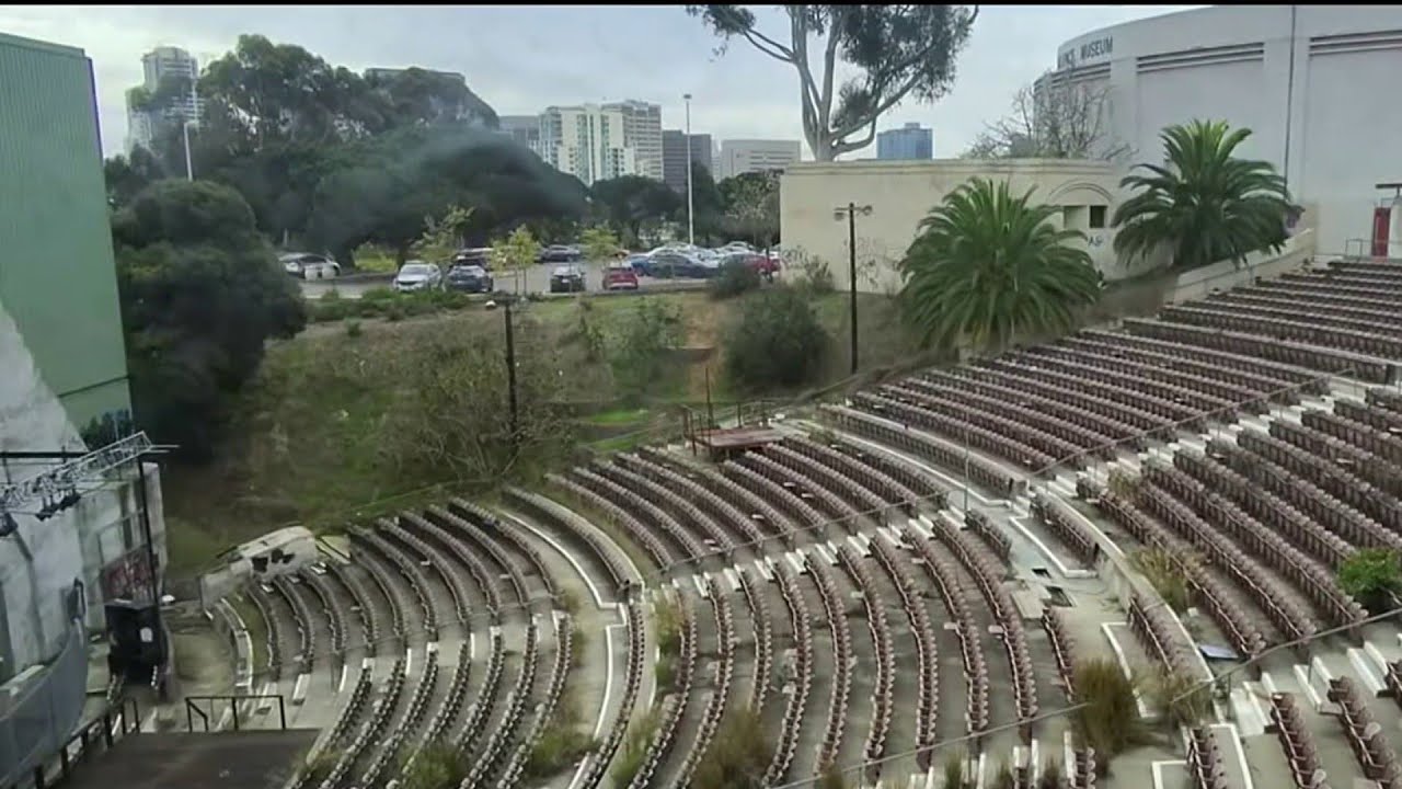 Future of Balboa Park's Starlight Bowl | NBC 7 San Diego - YouTube