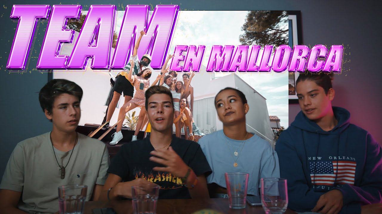 MI EXPERIENCIA CON EL TEAM | Fernando Coslada ( Parte 2 ) - YouTube