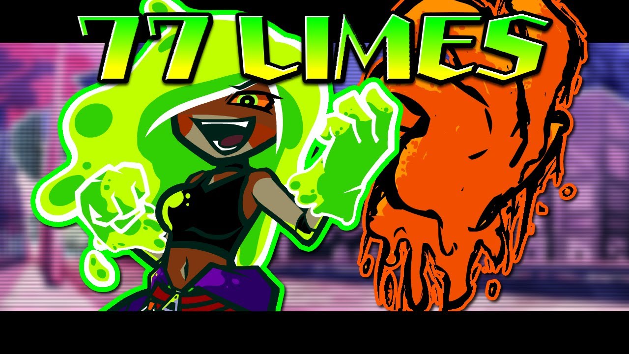 [FNF] 77 LIMES || 77 RINGS but TANGY Sings It - YouTube