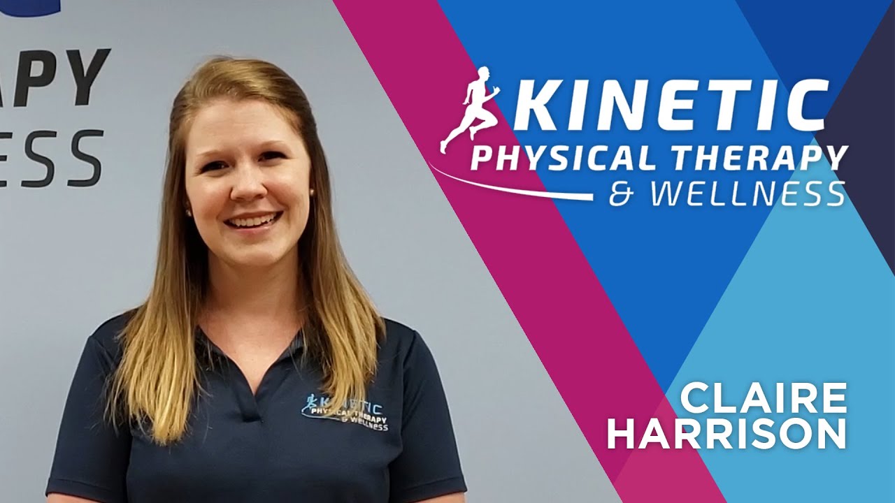 Dr. Claire Harrison - YouTube