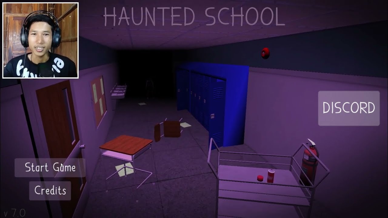 បង្រ្កាបខ្មោចក្មេងស្រីចងកស្លាប់ក្នងបន្ទប់ទឹក! Haunted School Horror ...