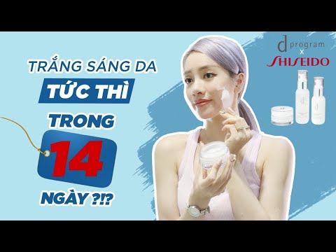Dưỡng Trắng Cho Da Dễ Kích Ứng Như Thế Nào Mới Đúng Cách? Tracy Trinh x DProgram