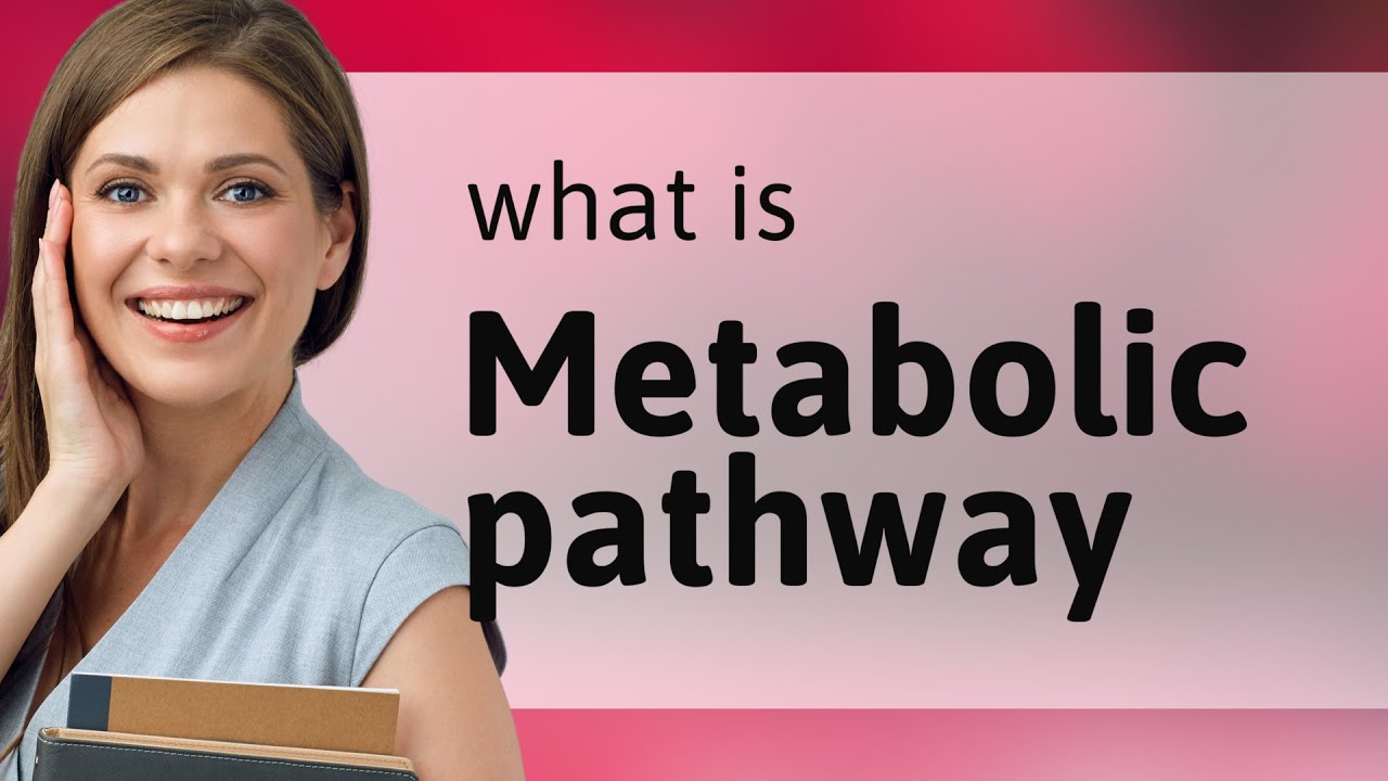 Unlocking the Secrets of Life: The Metabolic Pathway Explained - YouTube
