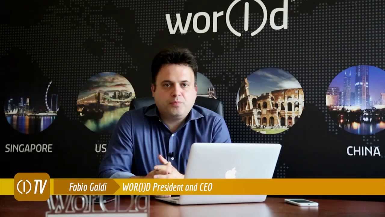 Fabio Galdi WORl)D NRG First Cloud completed - YouTube