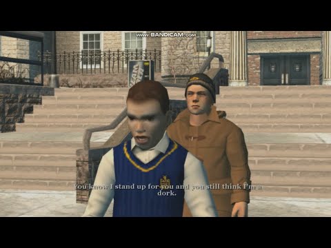Bully Beta - Chapter IV intro but in Winter (Christmas Special) - YouTube