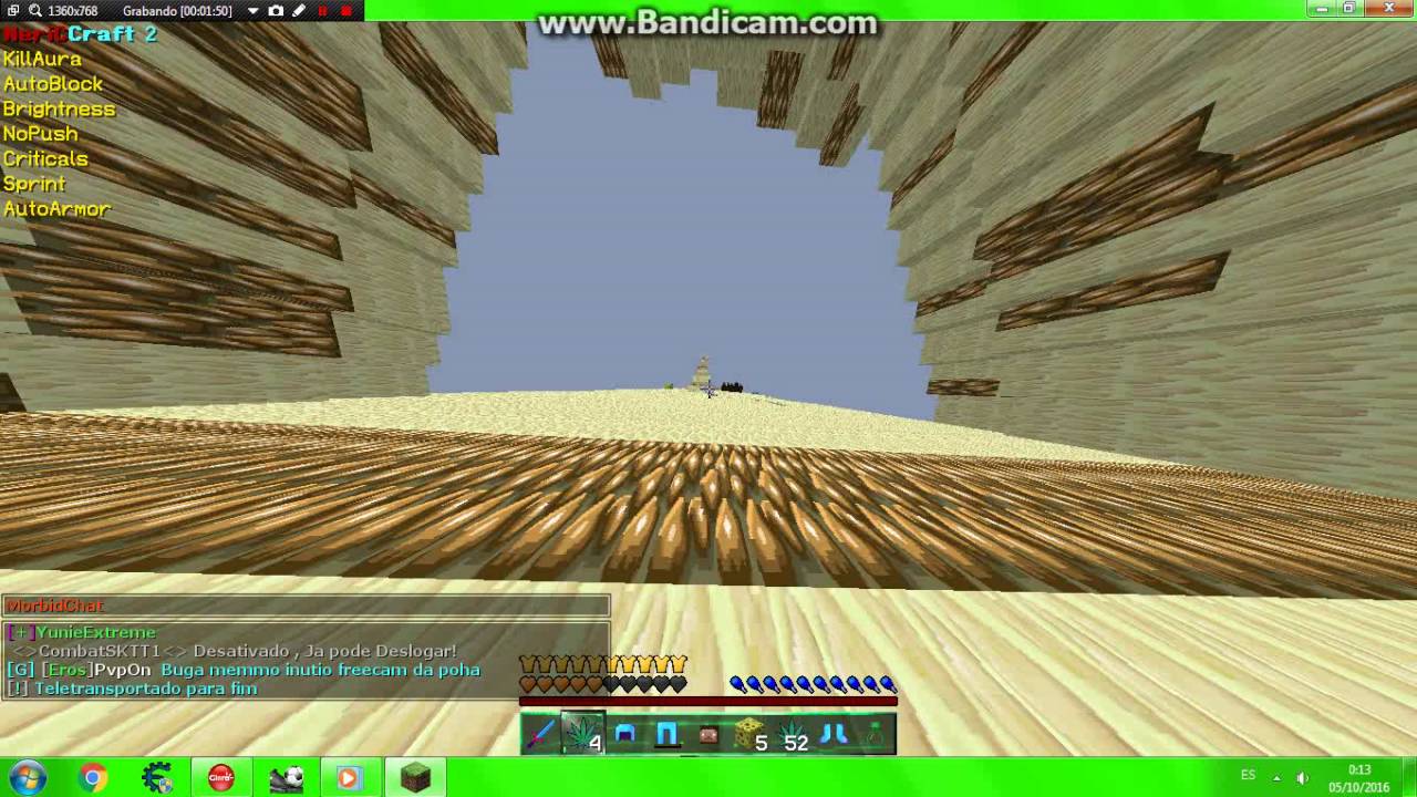 → El Mejor Hack Para Minecraft 1.5.2 ← - YouTube