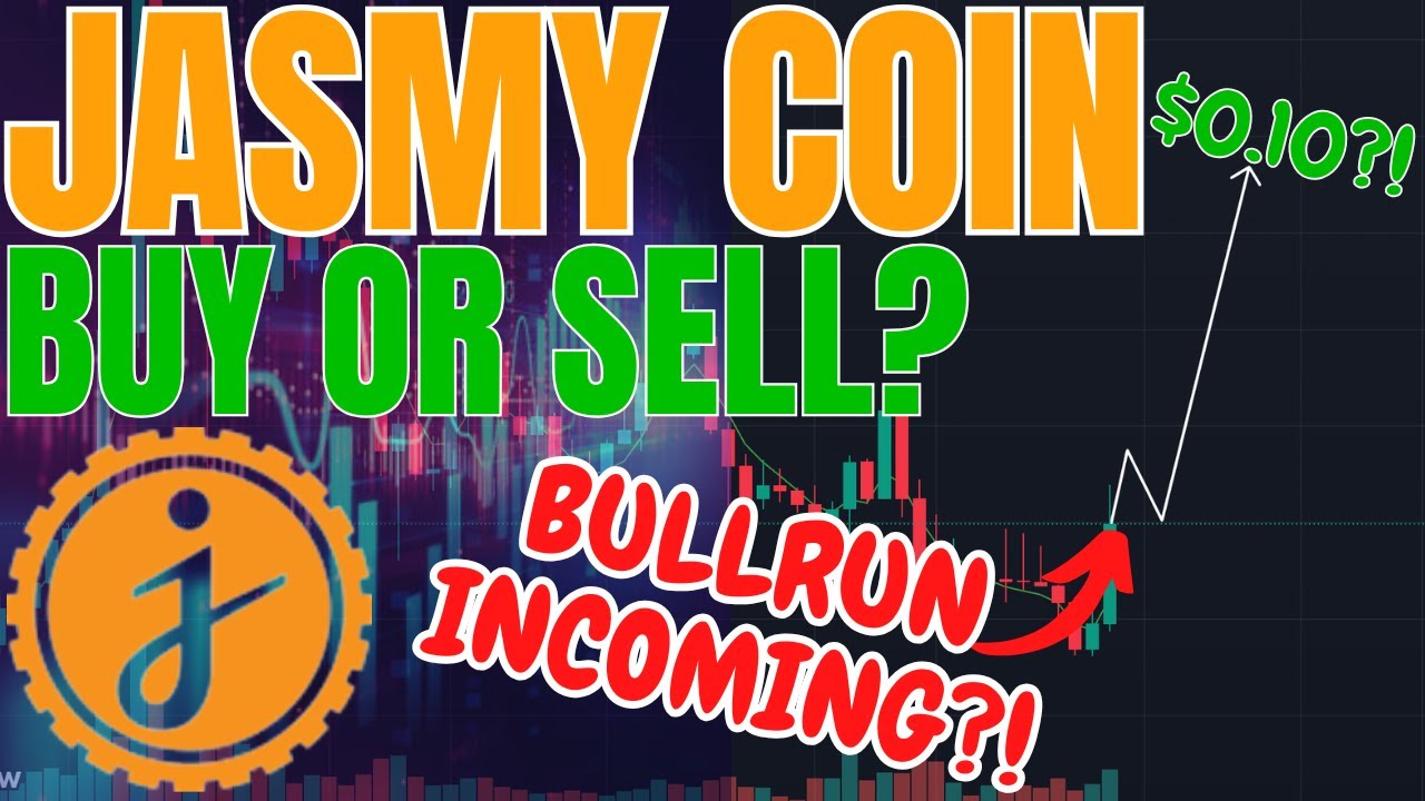 JASMYCOIN MAJOR PRICE BREAKOUT SOON?! JASMY COIN PRICE PREDICTION & ANALYSIS! JASMY PRICE ...