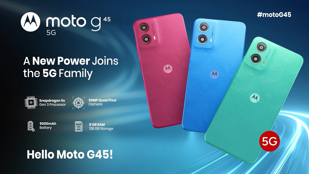 A New 5G Power Has Arrived.⚡ - YouTube