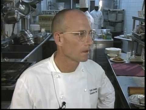 Curried Conch and Plantain Ravioli with Mango-Papaya Coulis from Chef ...