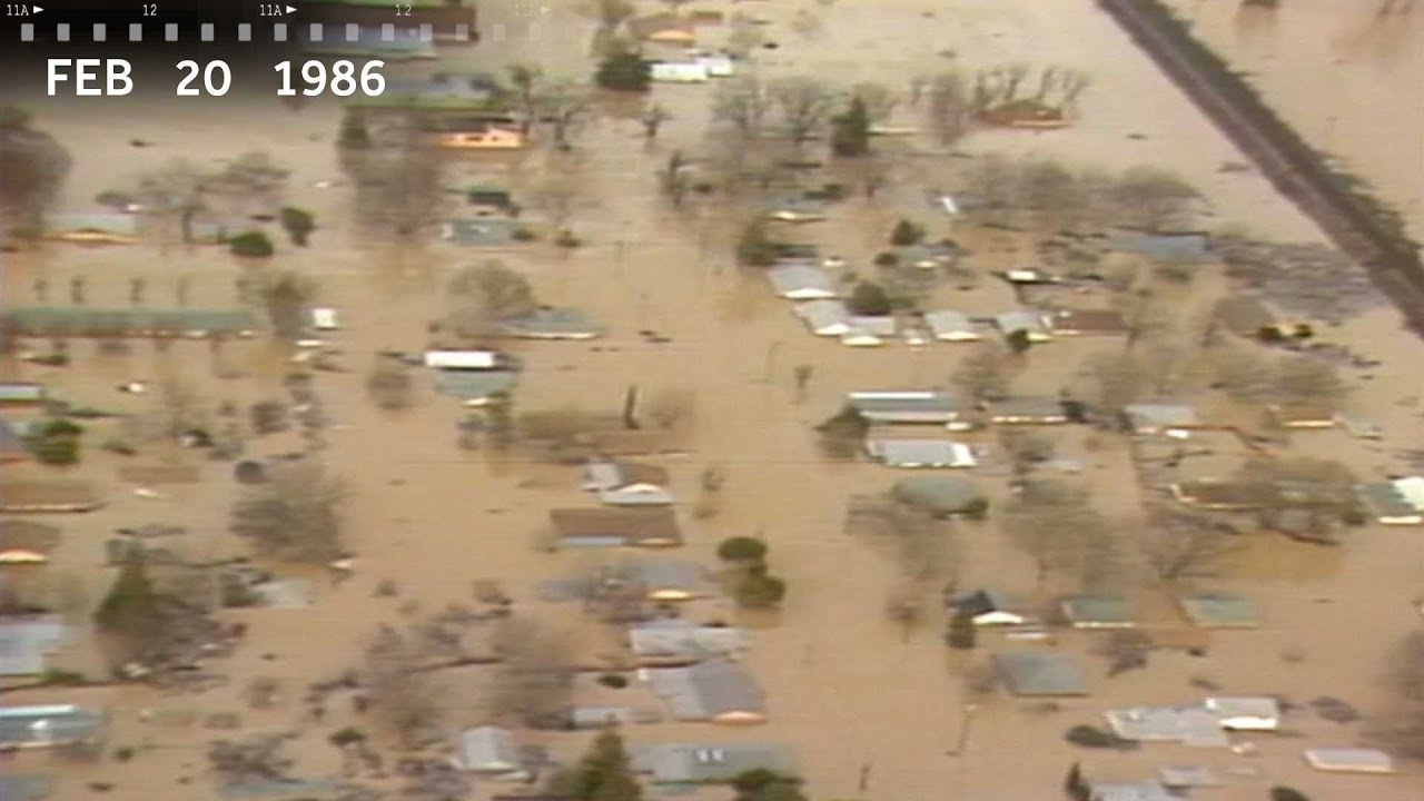 This Day in History: Floods of 1986 devastated parts of Northern ...