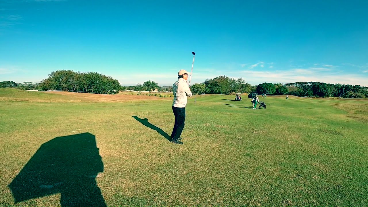 Beautiful Sunday Morning for GOLF - YouTube