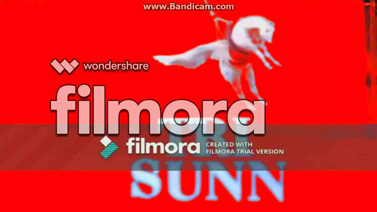 TRISUNN Logo In Horror - YouTube