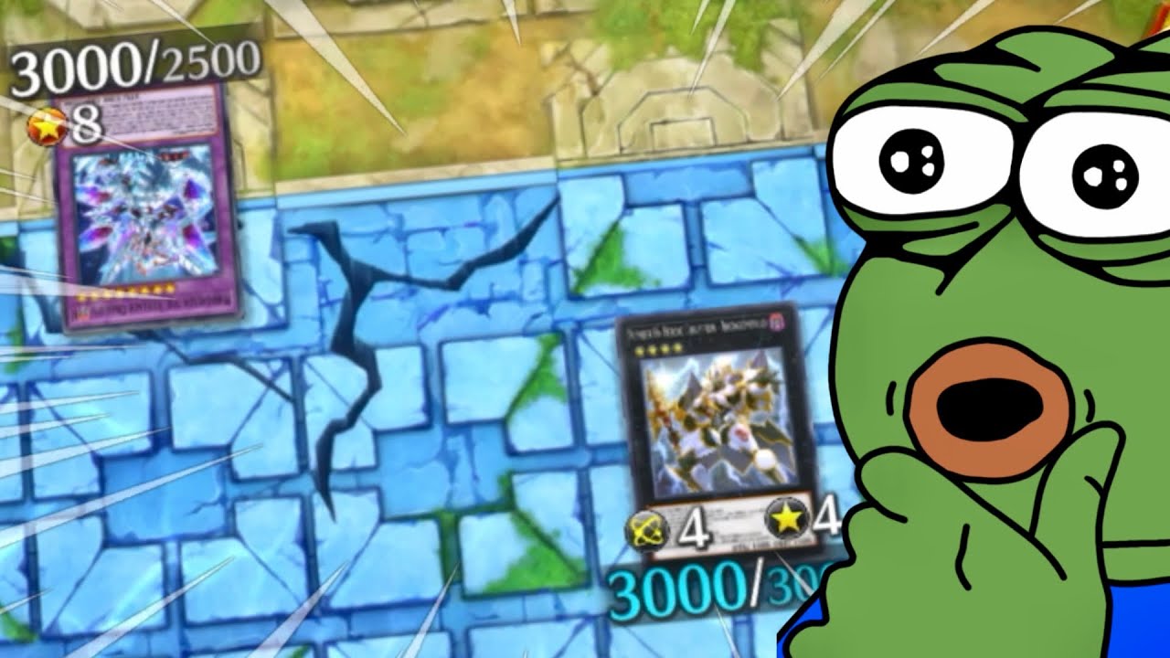 Bruh . . . Rhongo Never Die 💀 [Yu-Gi-Oh Master Duel 🔥🔥🔥] - YouTube