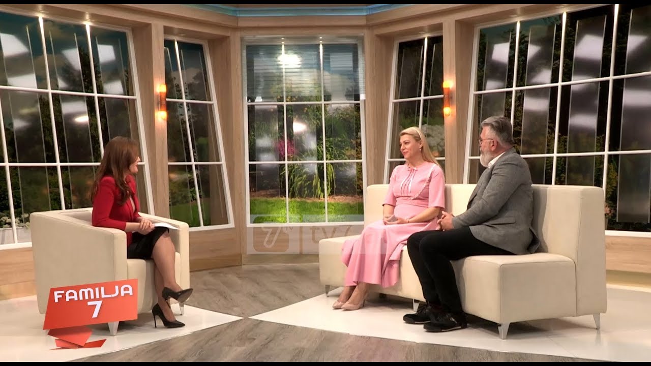 Familja 7 - Toni & Edi Gogu "Ndertimi i nje kombi fillon në tryezën e ...