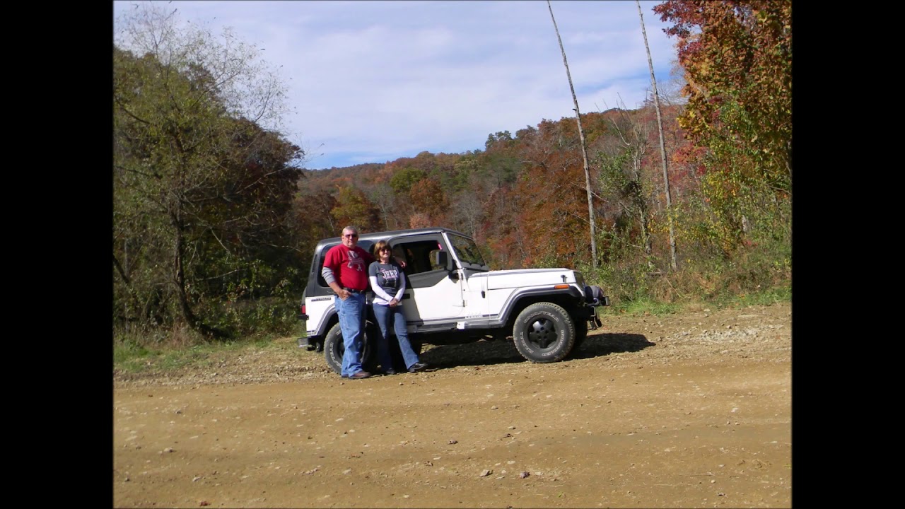 Jeep Fall Ride 2018 - YouTube