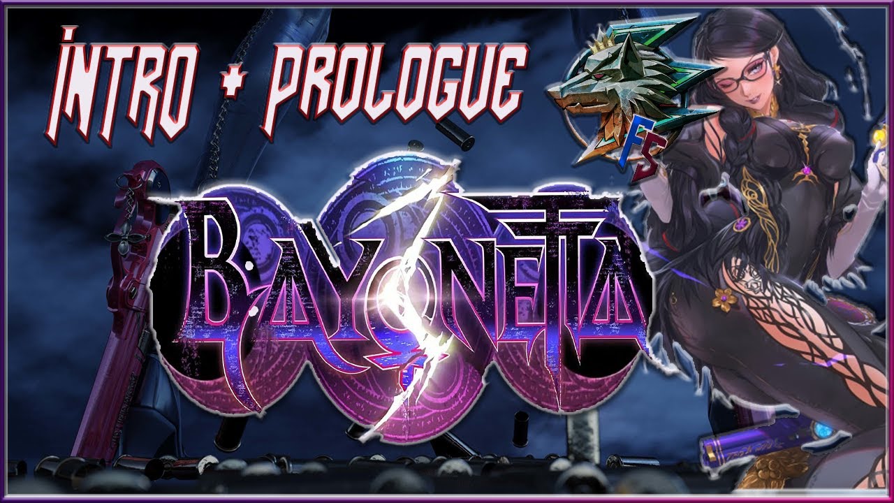 Bayonetta 3 (Ryujinx) | Intro + Prologue NO COMMENTARY - YouTube