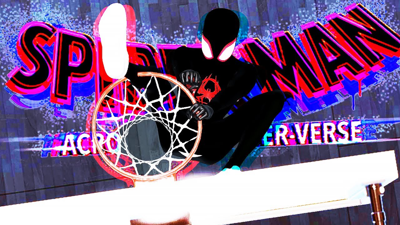 NBA 2K23 MILES MORALES ACROSS THE SPIDER-VERSE Joins The SLAM DUNK ...