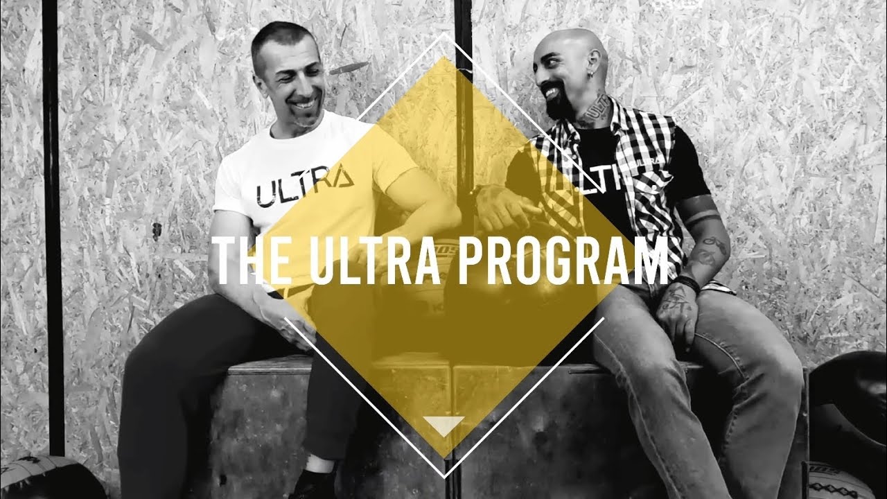 THE ULTRA PROGRAM: LA NOSTRA PIATTAFORMA DI ALLENAMENTO - YouTube