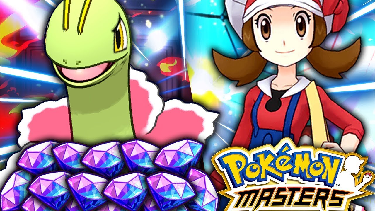 5.000 GEMS SUMMON IM NEUEN LYRA BANNER! HYPE! LYRA EVENT! • Pokémon ...