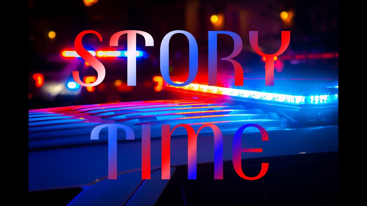 Crazy Traffic Stop Story! - YouTube