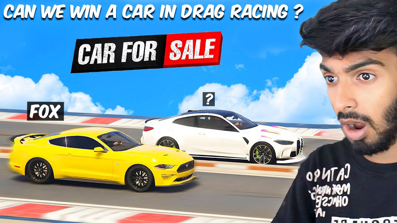 DAY 3 - FOX AUTOS 🏎| Winning A Car In DRAG RACE | Car For Sale ...