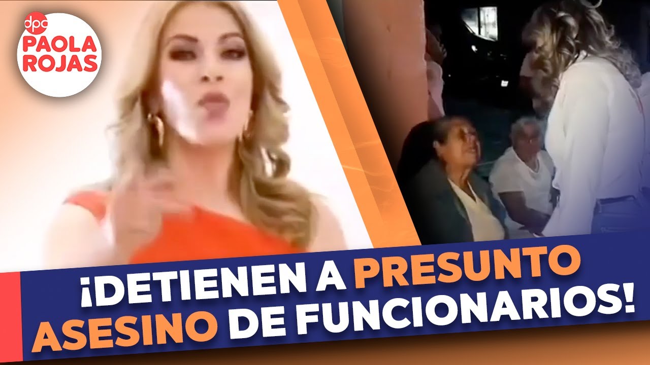 Detienen al presunto asesino de José Luis Pereida y Cecilia Ruvalcaba ...