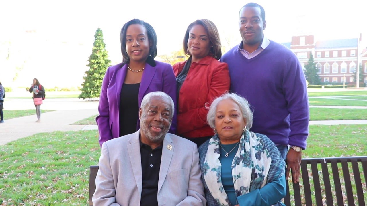 Howard Magazine's McKeithen Family - YouTube
