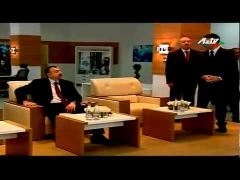 1 saylı Bakı  ASAN xidmət  mərkəzinin açılış mərasimi.